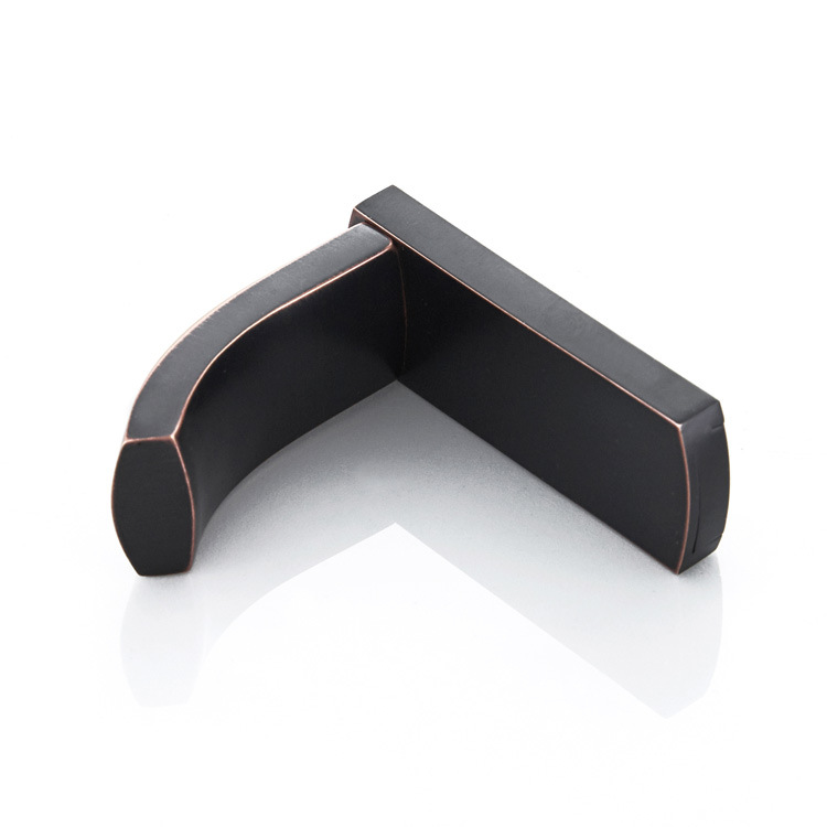 简约的黑古铜色工艺复古风格美式衣帽钩卫生间墙壁挂钩铜材质衣勾-阿里巴巴