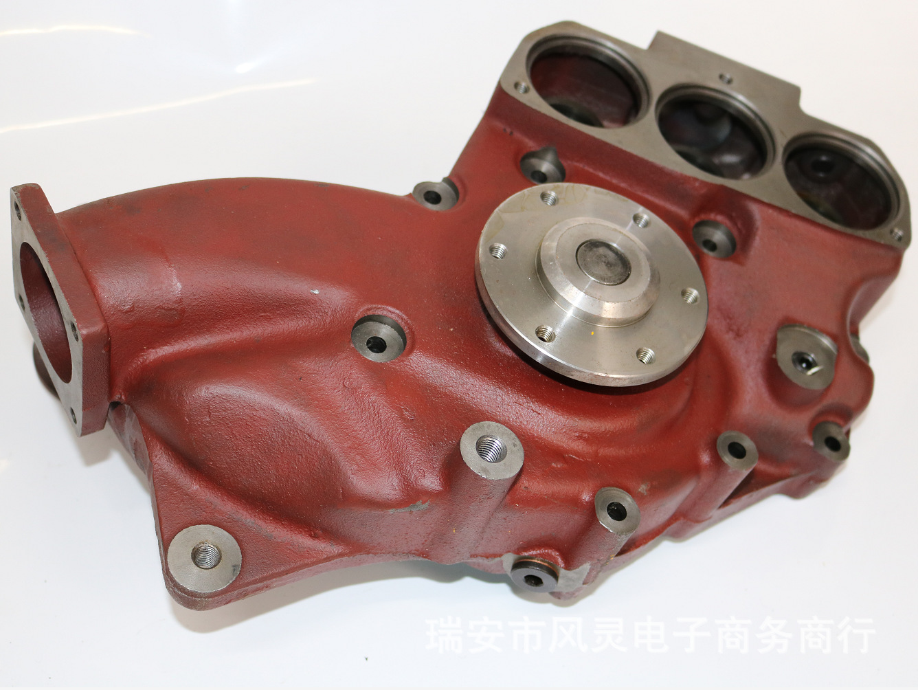 Water Pump适用于斗山大宇车型 51065006472 D2840 65.06500-6148-阿里巴巴