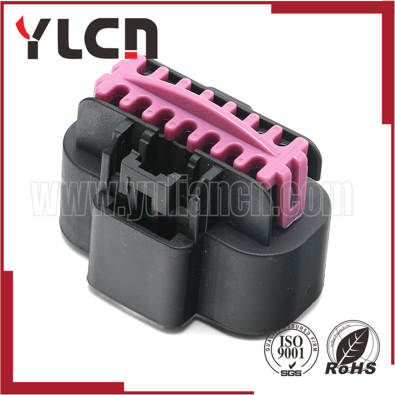 德尔福DELPHI 宝骏b15发动机点火线圈 防水汽车连接器 15326801-阿里巴巴