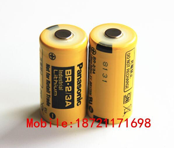 BR-2/3A 3V锂电池BR17335 3V 1200mah 支持验货BR-2/3A-阿里巴巴