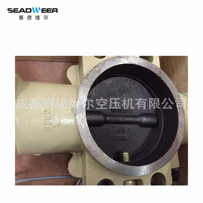 39823950英格索兰进气阀步进电机 SSR200HP适用-阿里巴巴