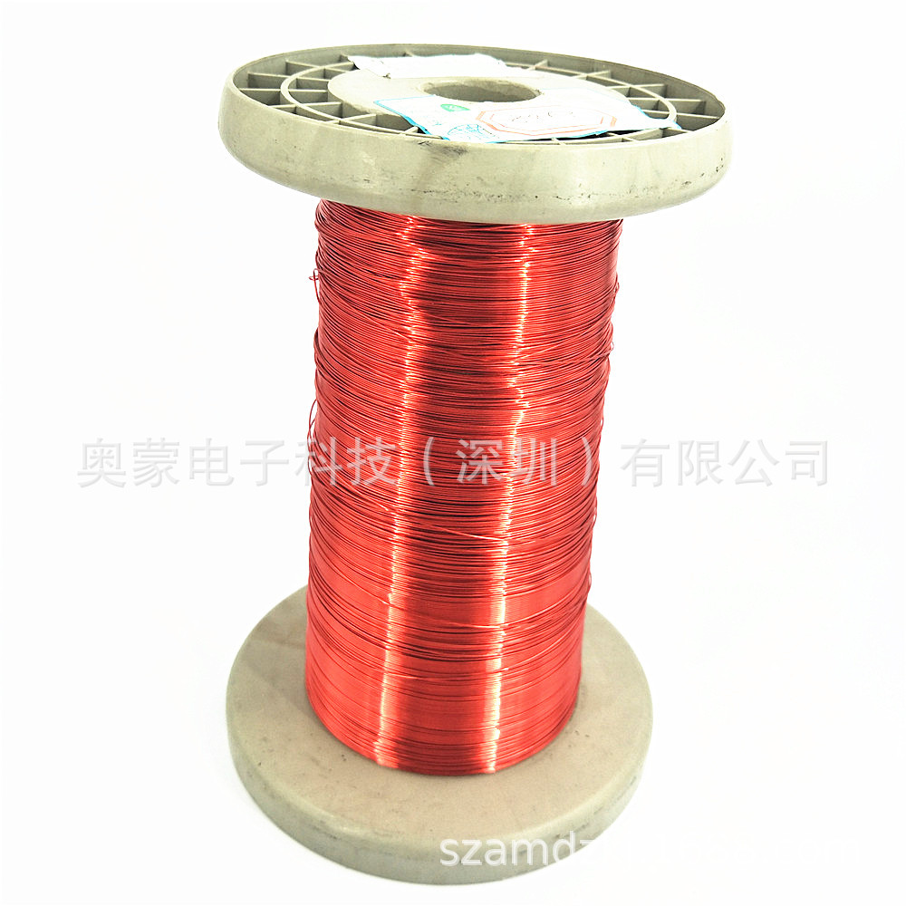 QA-1/155(UEW)聚氨酯直焊型铜线漆包线 电机漆包线 变压器漆包线-阿里巴巴