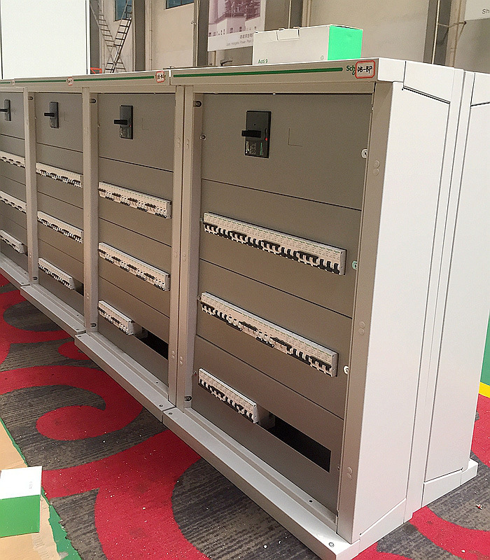 Schneider/施耐德Prisma iPM FS系统配电柜 WM系统配电箱-阿里巴巴