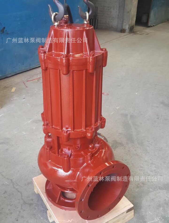 80QW50-20-5.5排污泵潜污泵 不锈钢潜污泵 大口径不锈钢潜水泵-阿里巴巴