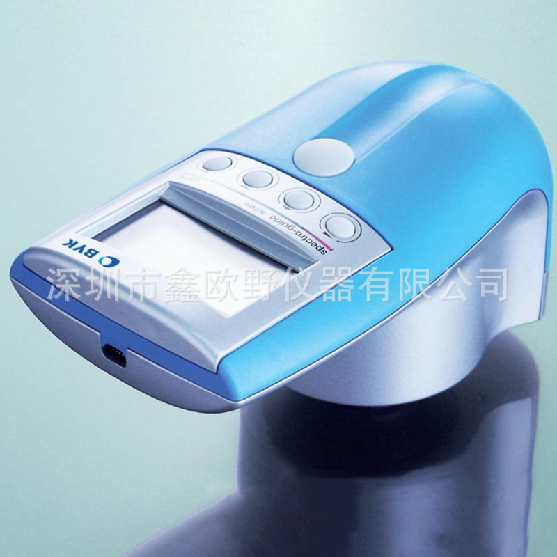 德国BYK便携式色差仪CC-6801/CC-6802分光色彩精灵分光色差仪-阿里巴巴