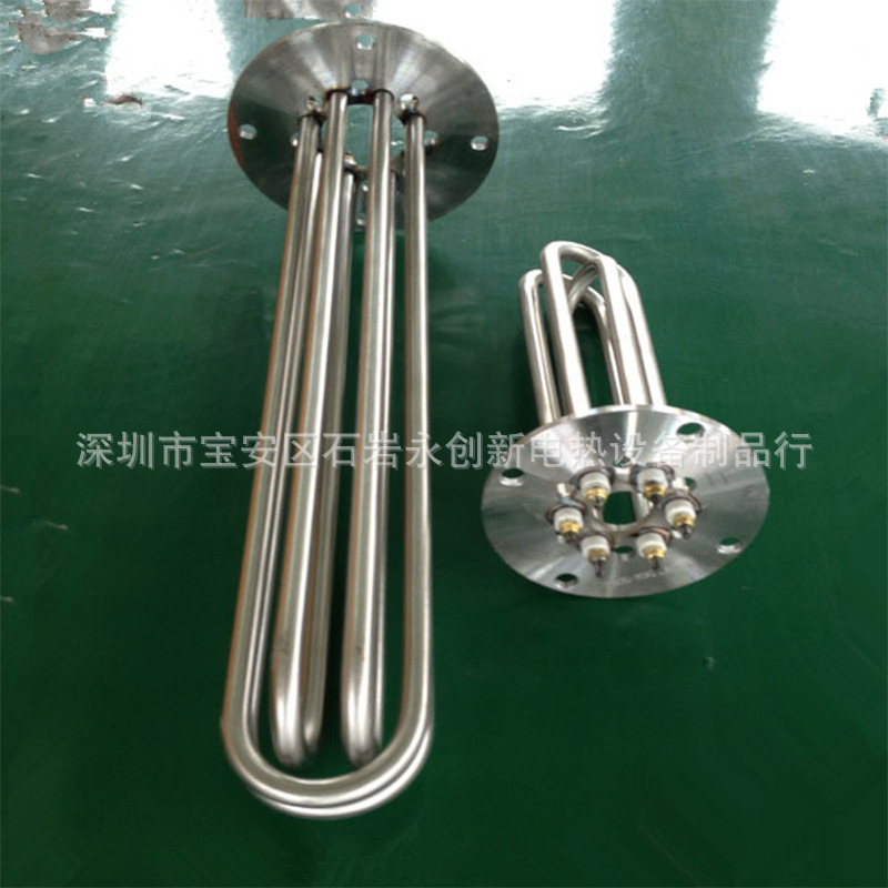批发不锈钢加热管 工业高温电热管 烘烤加热发热管 大功率电热管-阿里巴巴