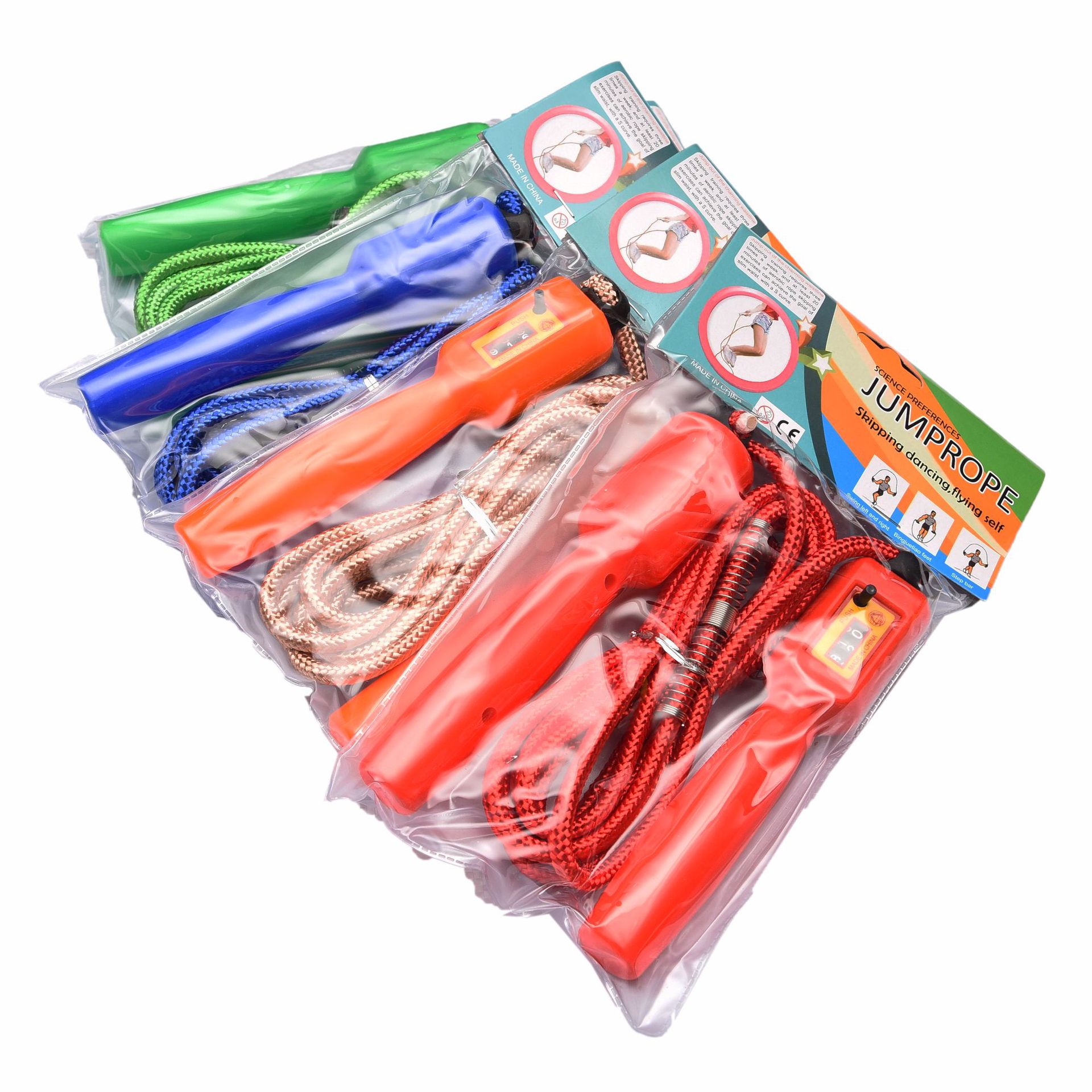 supply count rope skipping long rope student exam training special ...
