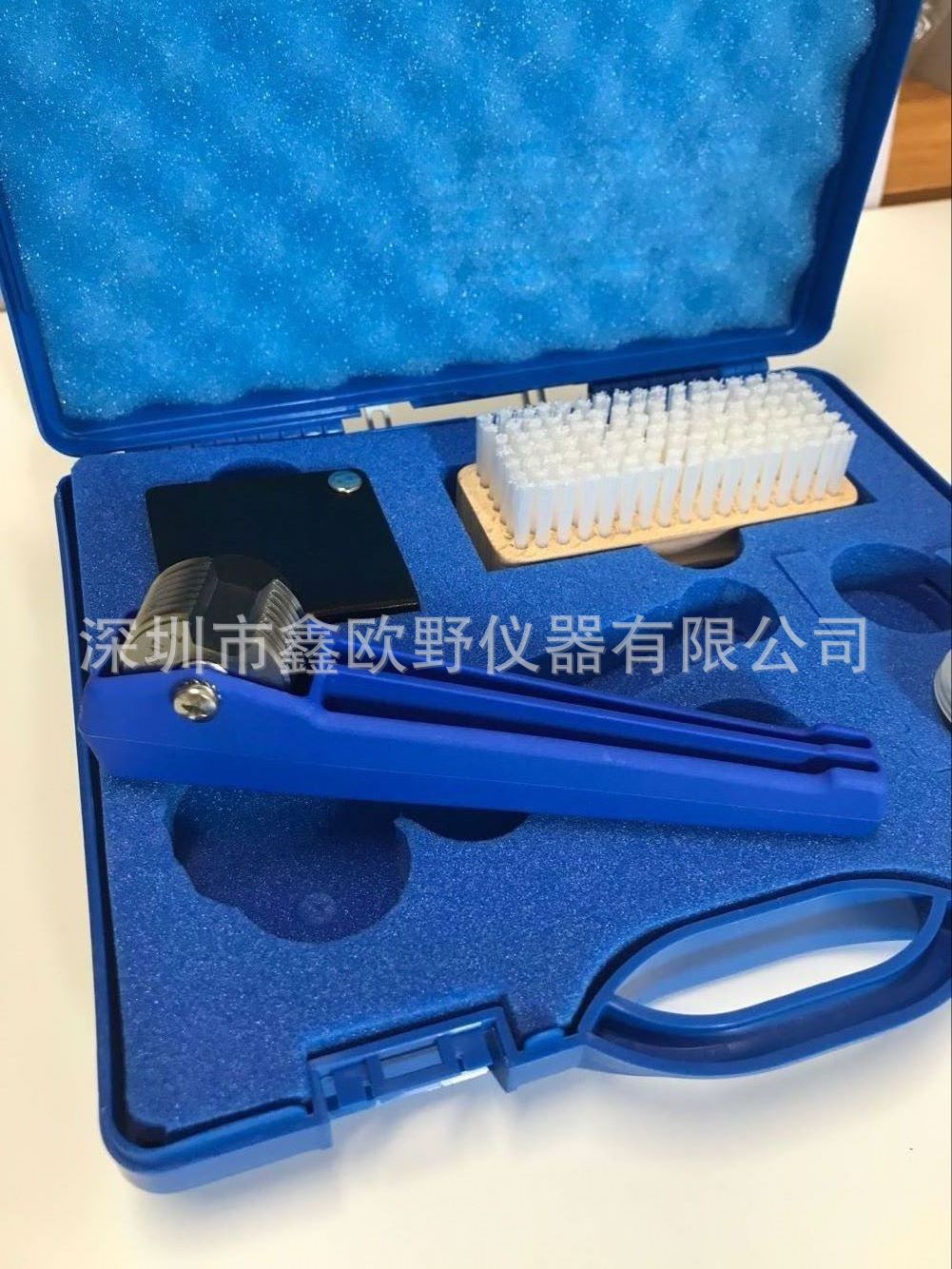 德国仪力信 Erichsen295 划格法附着力测试仪百格刀划格器实验仪-阿里巴巴