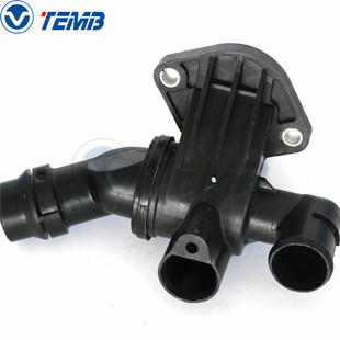 奥迪大众高尔夫途安 适用的汽车节温器总成06F121111J/H-阿里巴巴