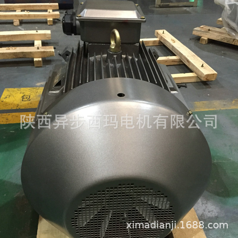 YE3-280S-4二级能效交流电机75KW/380V B3卧式安装三相异步电动机-阿里巴巴