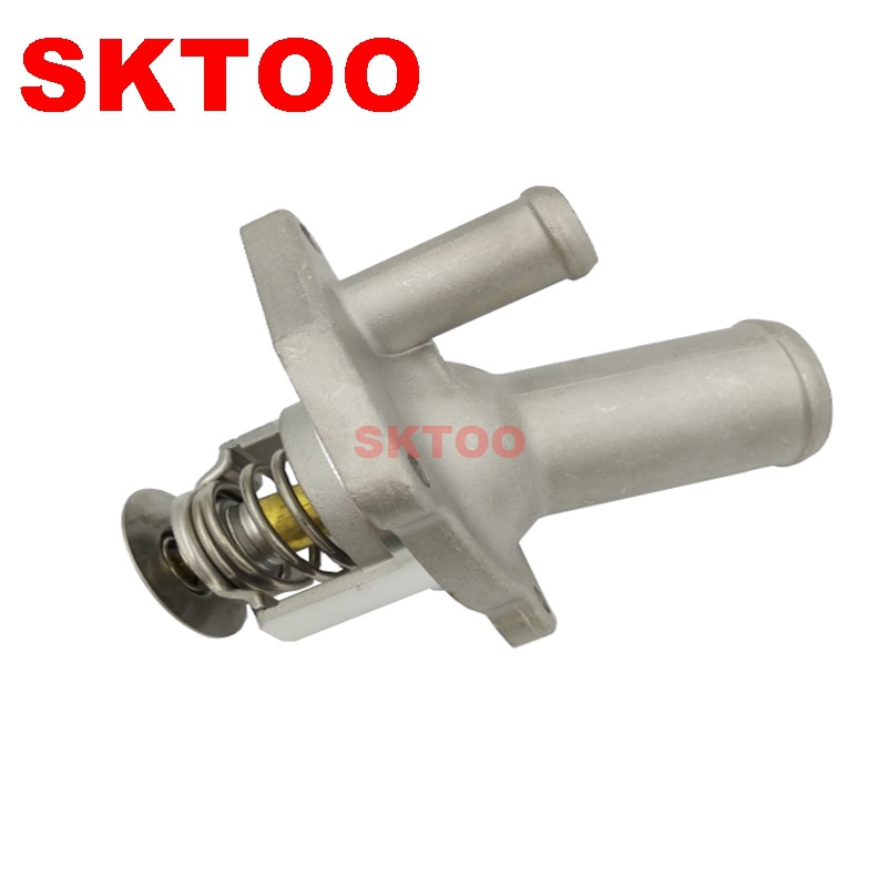 适用于雪佛兰汽车恒温器节温器总成 96393800-阿里巴巴