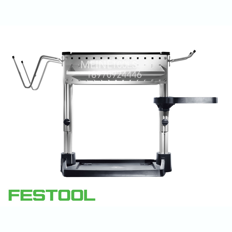 FESTOOL德国费斯托工作架WCR 1000移动式吸尘器支架工作台车-阿里巴巴
