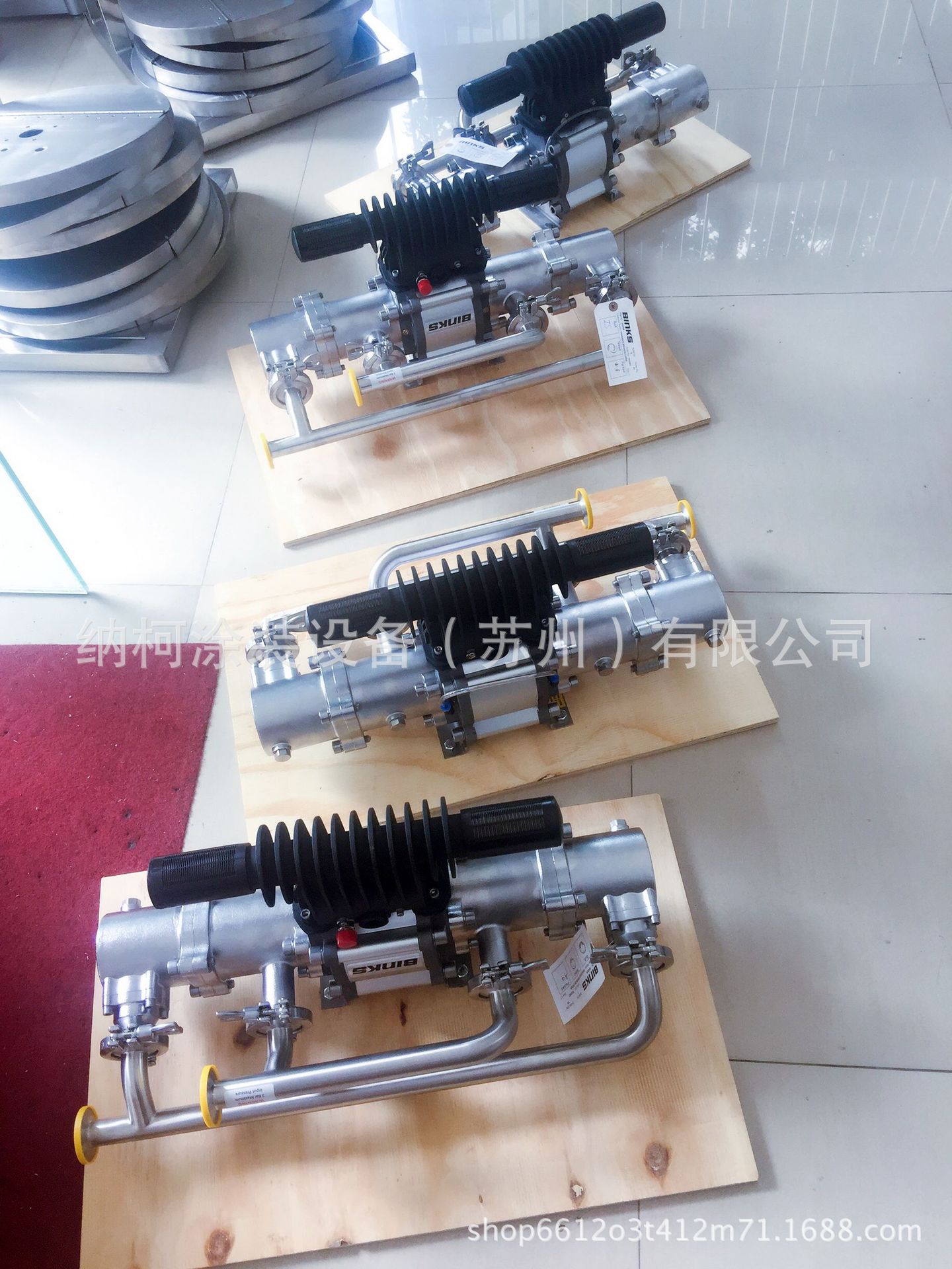 BINKS气动泵 104009 MAPLE15,104010 MAPLE30,104016 MAPLE20AF-阿里巴巴