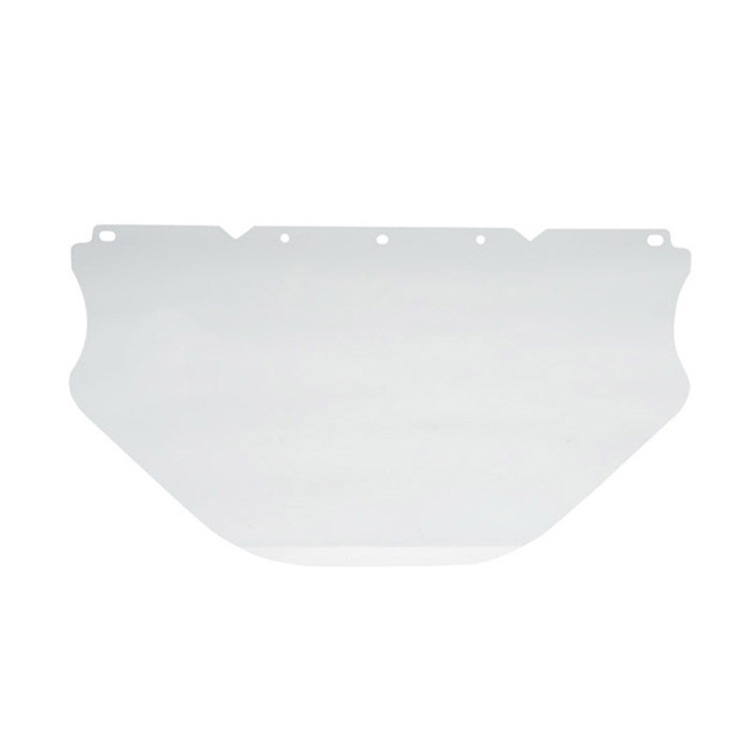 梅思安MSA 10115836 透明PC材质防护面屏 防紫外线头戴式防护面屏-阿里巴巴