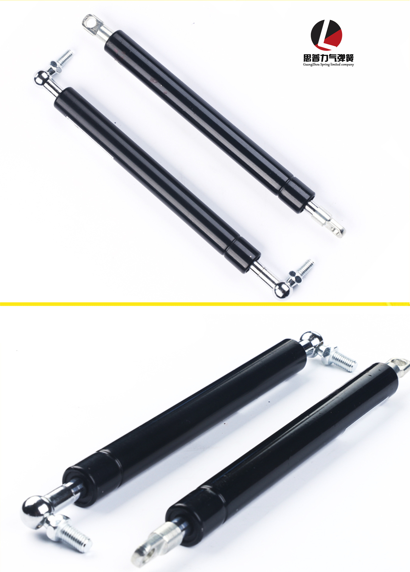 厂家直定拉伸型气弹簧拉簧 反拉气弹簧 牵引式气弹簧 气动杆-阿里巴巴