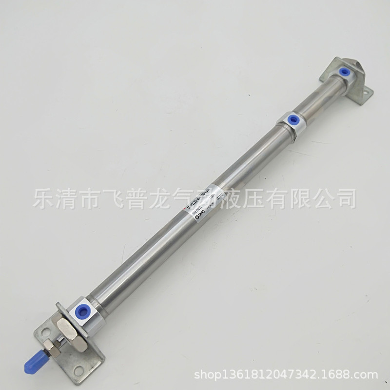 SMC气缸CDM2L20-50+2000-XC11 多位气缸 双行程气缸 倍力气缸-阿里巴巴