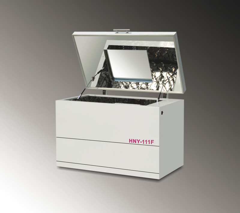 智能卧式恒温振荡器-细胞组织研究培养摇床-HNY-111F恒温培养摇床-阿里巴巴