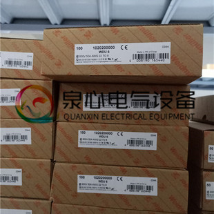 WDU 6 魏德米勒 端子 1020200000-阿里巴巴