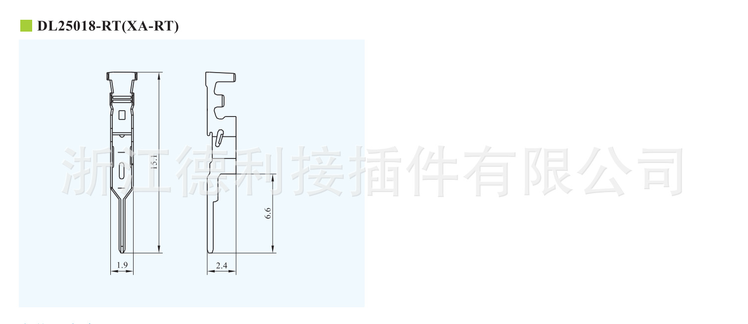 替代 JST XA系列XARR-02V XARR-03V XARR-04V XARR-05V空接-阿里巴巴