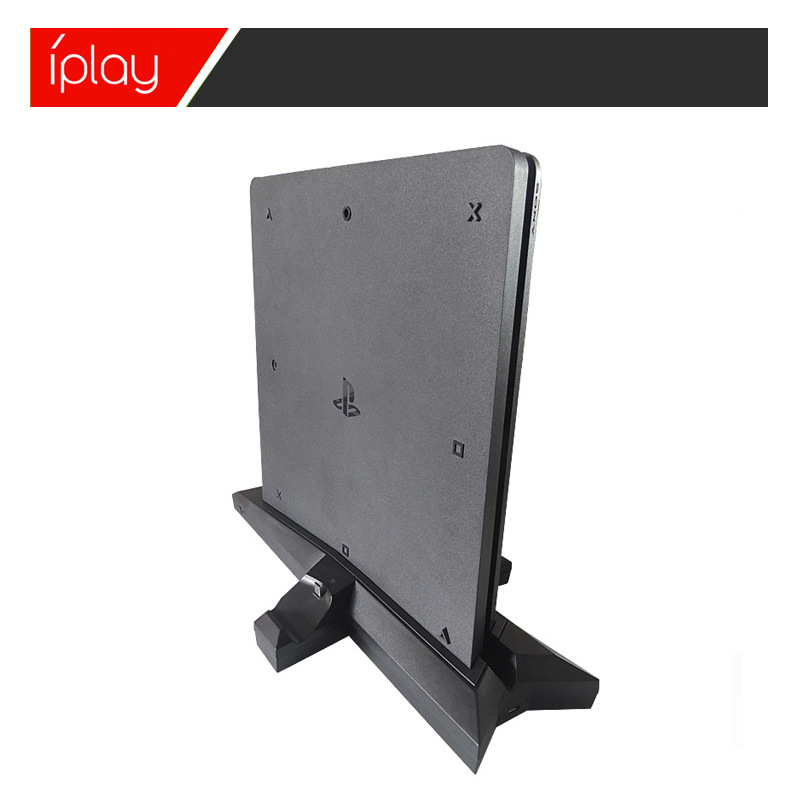 PS4散热支架ps4 Slim主机散热器底座 ps4散热风扇手柄座充支架-阿里巴巴