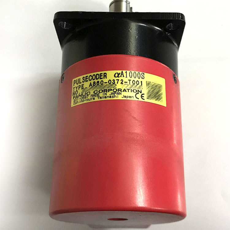 A860-0372-T001 FANUC发那科数控主轴编码器17针插头原装全新正品-阿里巴巴
