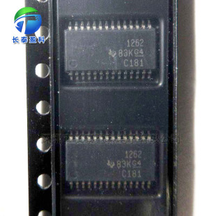 ADS1262IPWR SSOP28 模数转换器 编解码器 ADS1262-阿里巴巴