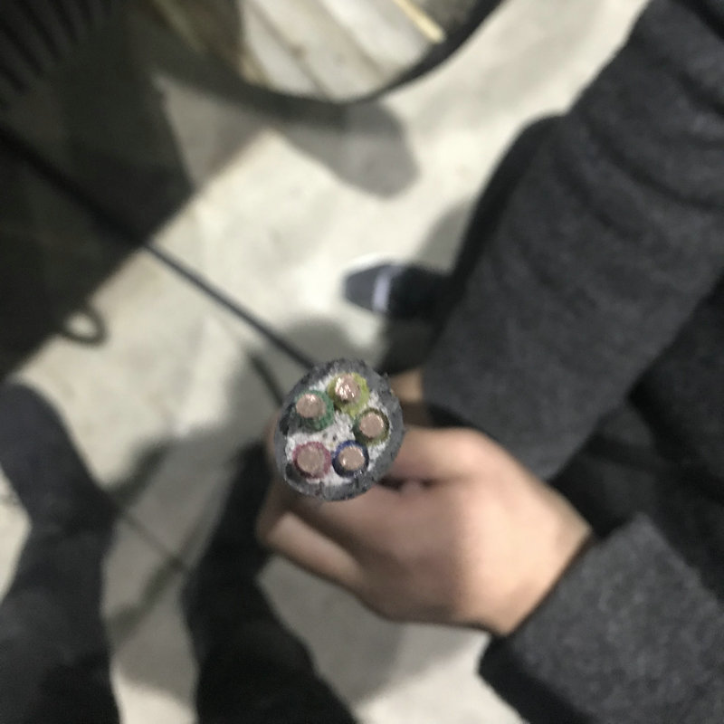 宝胜现货 WDZAN-YJY23 铠装电缆 打折销售 国标 保检测-阿里巴巴