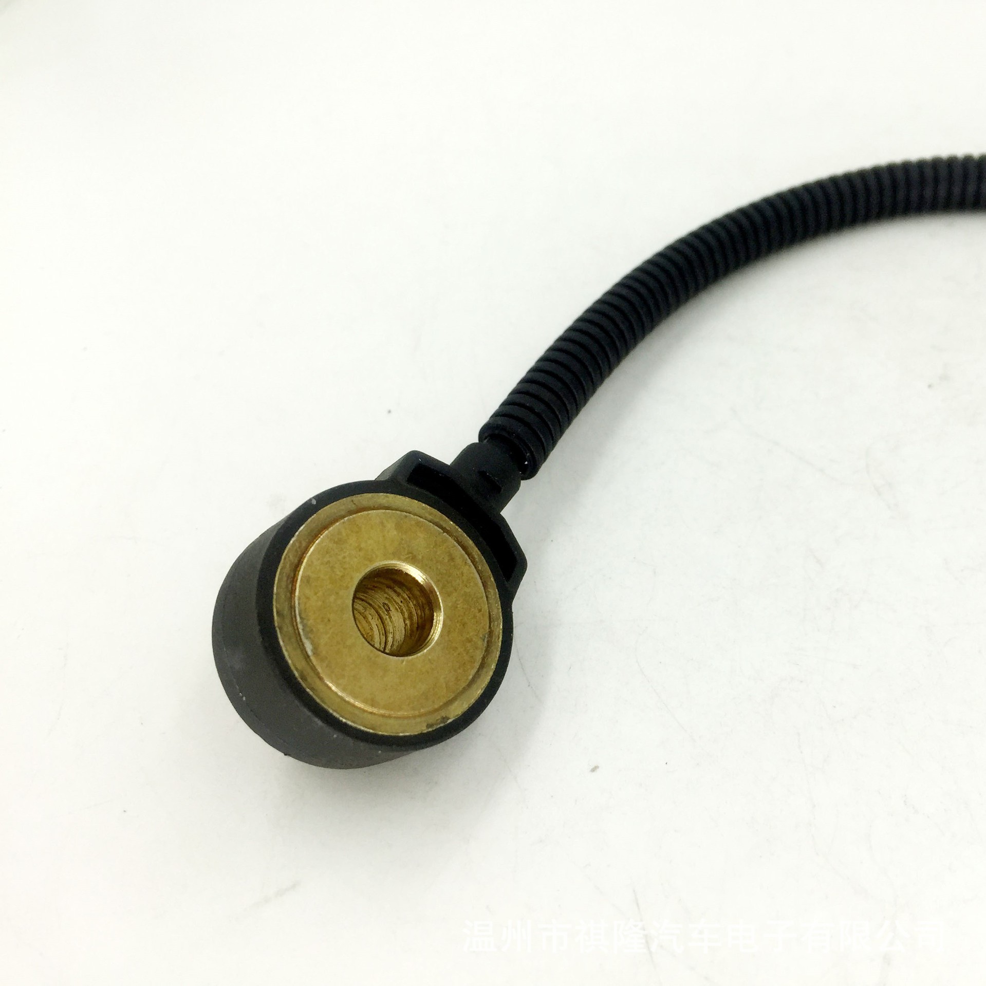 适用现代VVT途胜圣达菲爆震传感器39250-26900汽车传感器-阿里巴巴