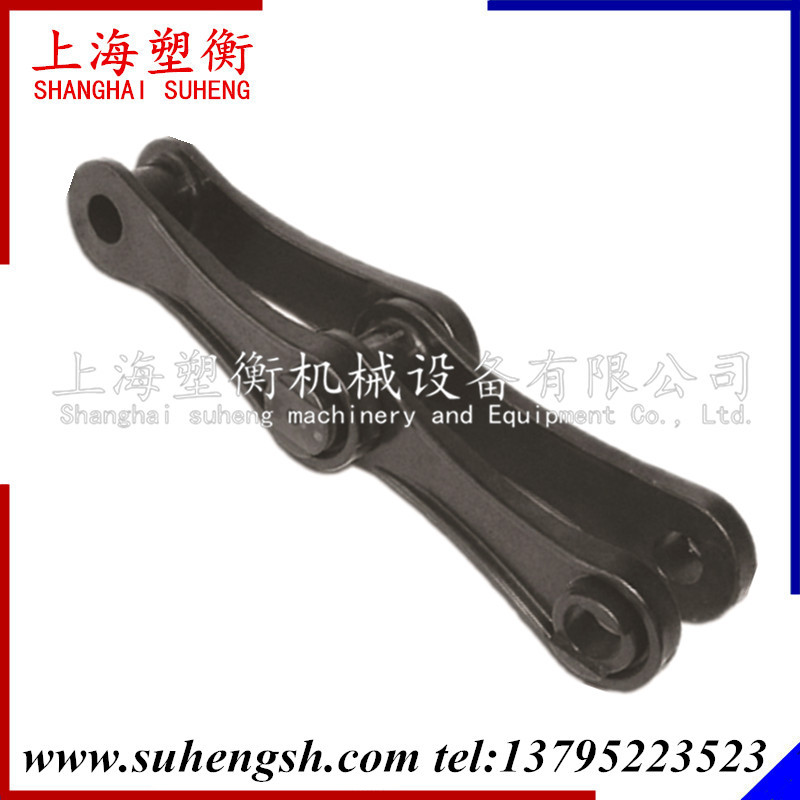 NCS720重型污水处理链条刮泥机尼龙链条节距152.4气浮机塑料链条-阿里巴巴