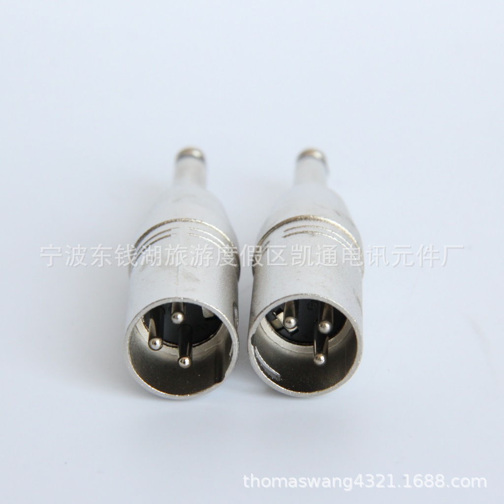 厂家批发6.35头 XLR迷你麦克风插头 音响配件 品种多样-阿里巴巴