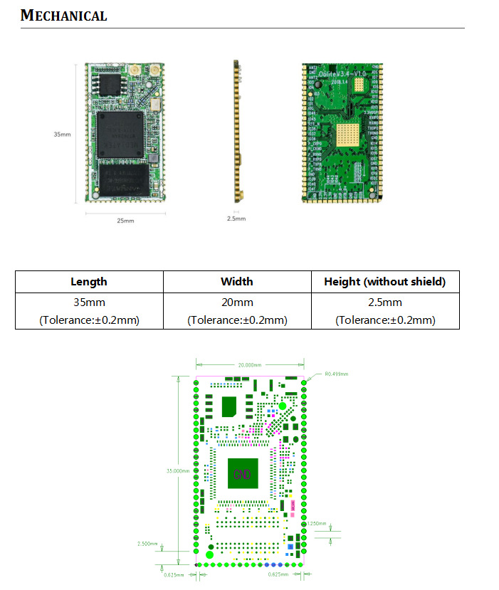 MT7628AN 300Mbps 与 MT7688 150Mbps 无线模块 工厂源头直发-阿里巴巴