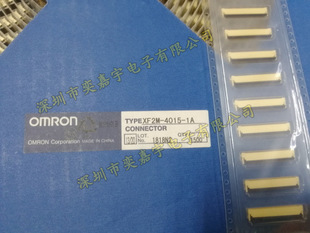 XF2M-4015-1A 欧姆龙FPC连接器0.5MM 40pin翻盖后锁双面接触-阿里巴巴