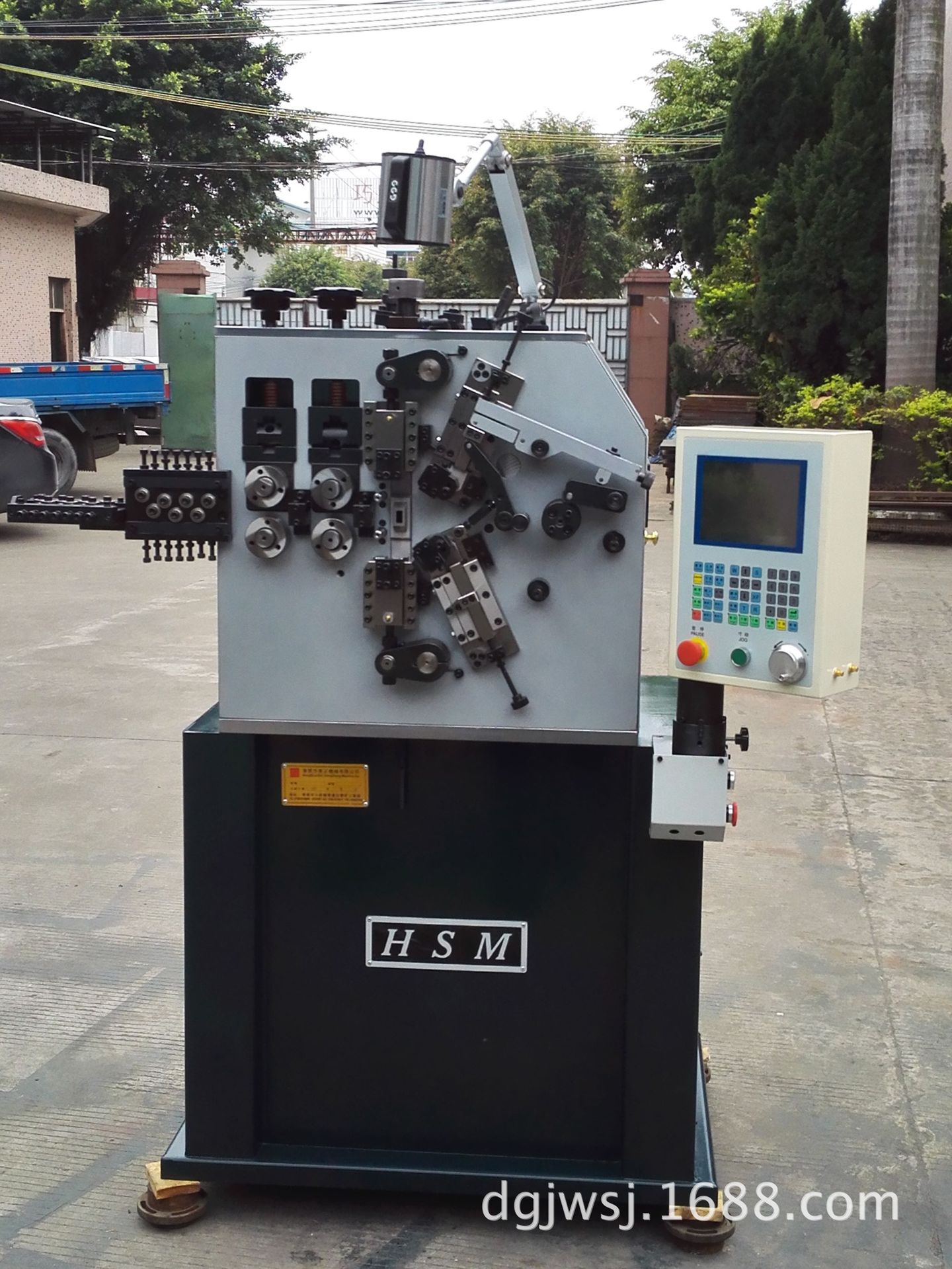 电脑数控弹簧机、万能弹簧机、弹簧机生产厂家-阿里巴巴