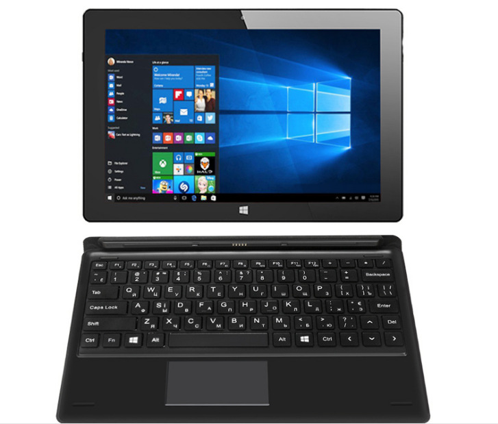 10.1寸Win10系统平板电脑Z8350四核二合一商务学习迷你笔记本电脑-阿里巴巴