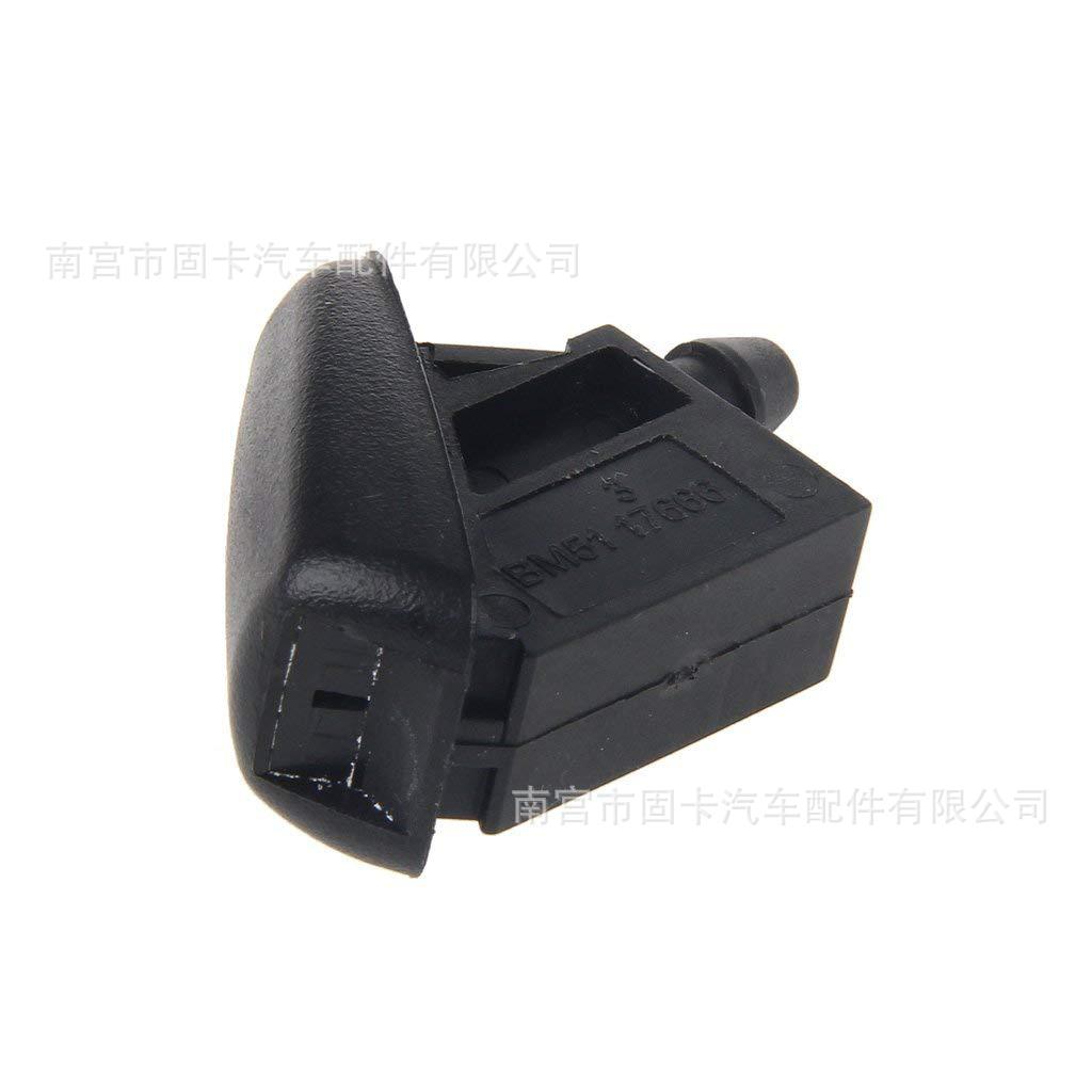 适用于福特 福克斯 雨刷喷水头 扇形雾状喷水嘴 BM51 17666 AB-阿里巴巴