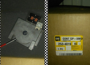 CAT 卡特发动机配件120H 传动控制器 253-4019 452-9831-阿里巴巴