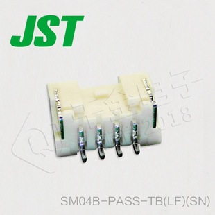千金供应SM04B-PASS-TB(LF)(SN)针座JST连接器现货量大从优-阿里巴巴