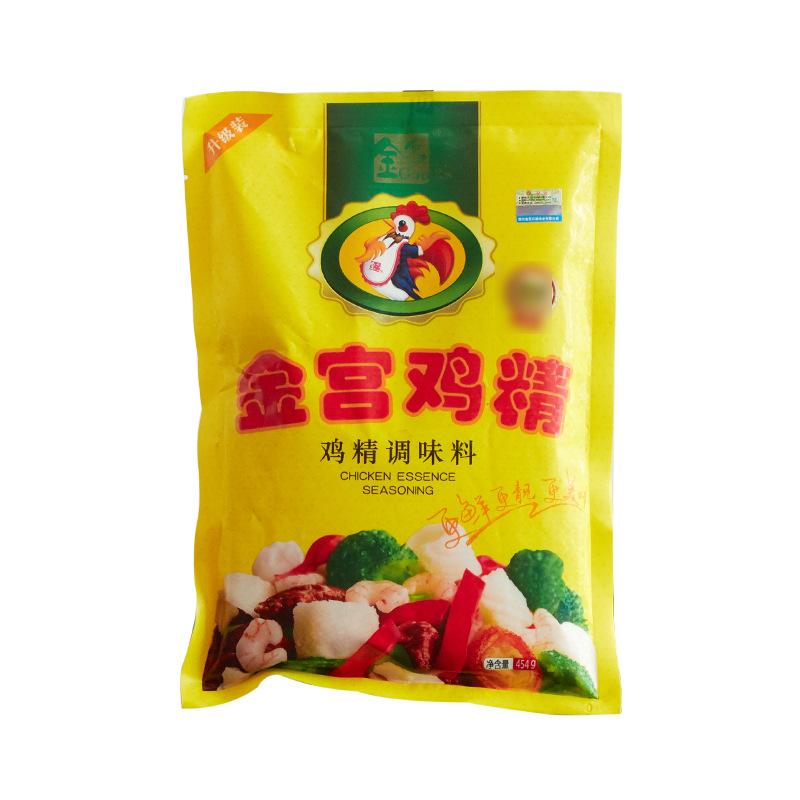 四川金宫鸡精特级整件454g*20袋火锅炒菜烹饪增香提味调料供应-阿里巴巴