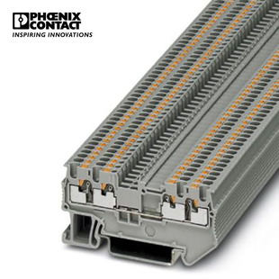 菲尼克斯 PT系列 直插式接线端子 - PT 1,5/S-QUATTRO - 3208197-阿里巴巴