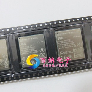 原装现货UG96 UG96LA-128-STD 五频UMTS/HSPA WCDMA 3G模块新年份-阿里巴巴