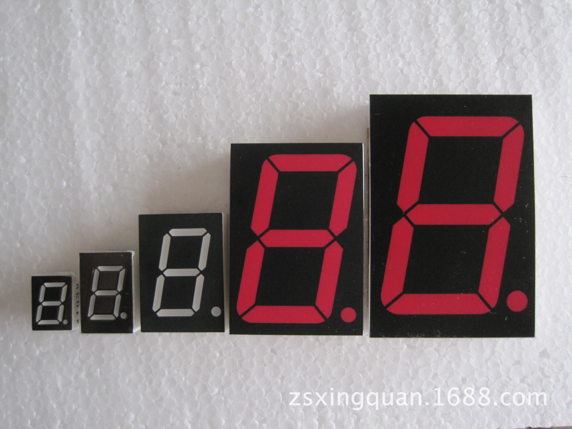 供应 0.36英寸三位数码管 红色高亮LED数码管3631AS/3631BS-阿里巴巴