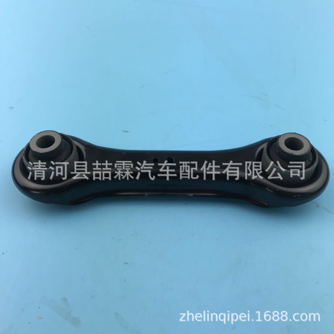 适用于劲炫后拉臂MR403485进口欧蓝德4117A005后悬挂拉杆4117A007-阿里巴巴