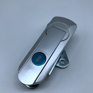 AB403-1新款亚光平面锁，锌合金电柜门锁，配电箱锁，通讯柜门锁-阿里巴巴