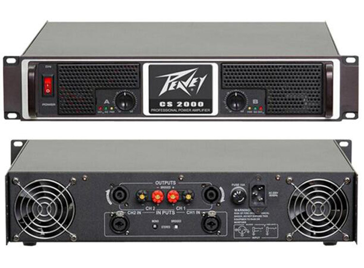 PEAVEY百威 CS1400/CS2000/CS3000/4000/ 专业舞台功放后级功放头-阿里巴巴