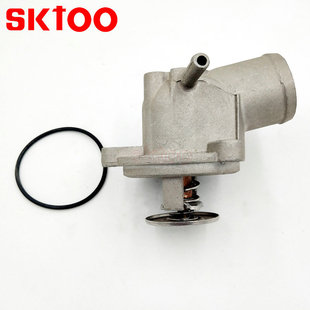 适用 W124汽车节温器总成1112000915 1112030875 A1112030675-阿里巴巴