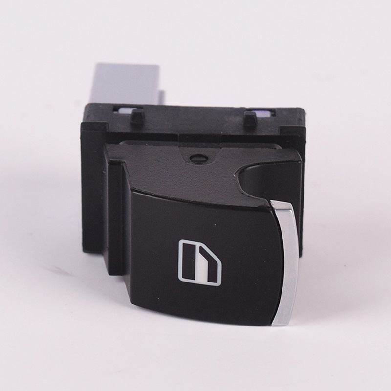 适用于大众/速腾/捷达/帕萨特B6/单控电动车窗开关 5K0959855-阿里巴巴