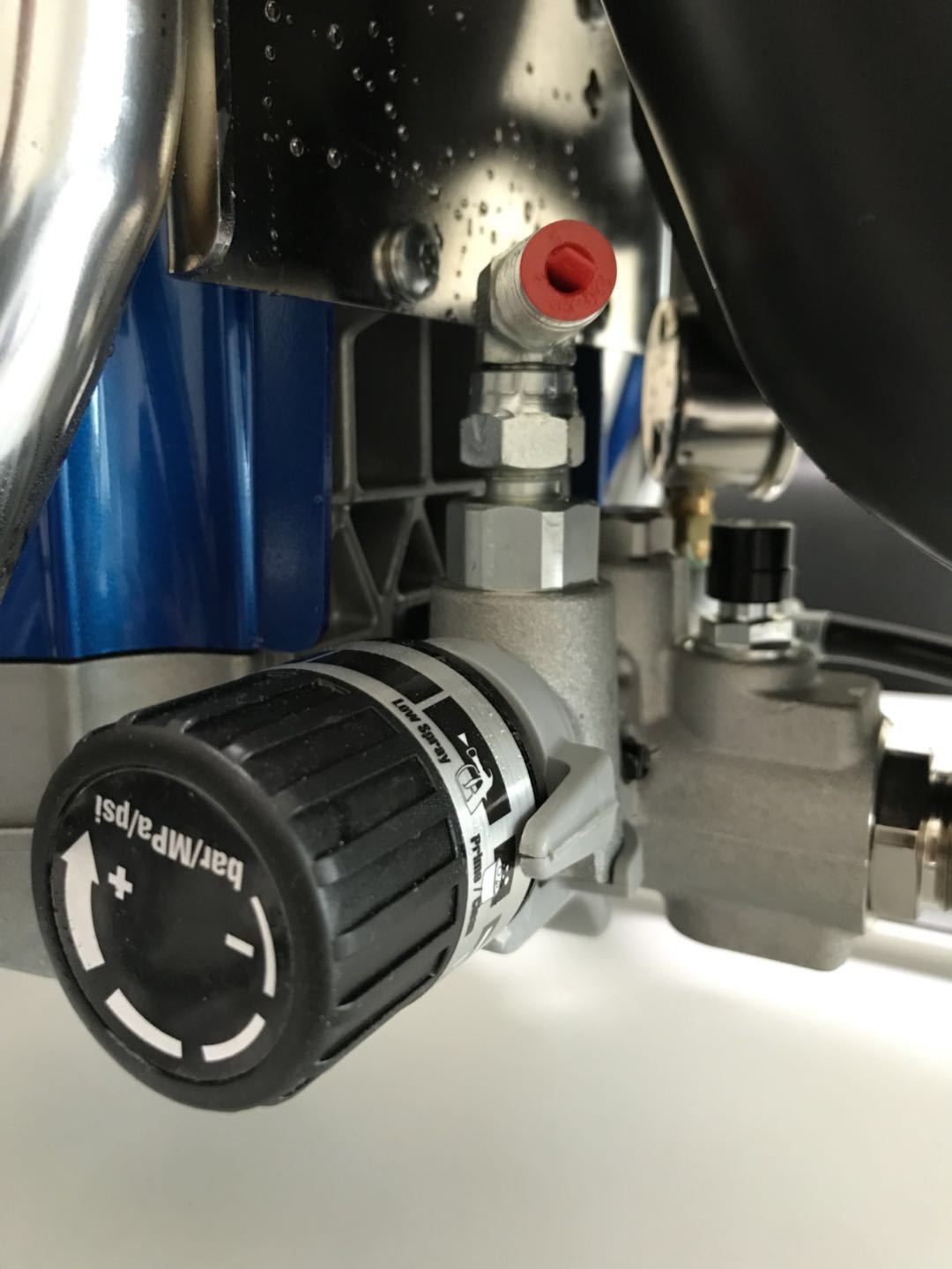 固瑞克GRACO建筑喷涂机 GX19 美国进口 高压无气 中高粘度涂料-阿里巴巴