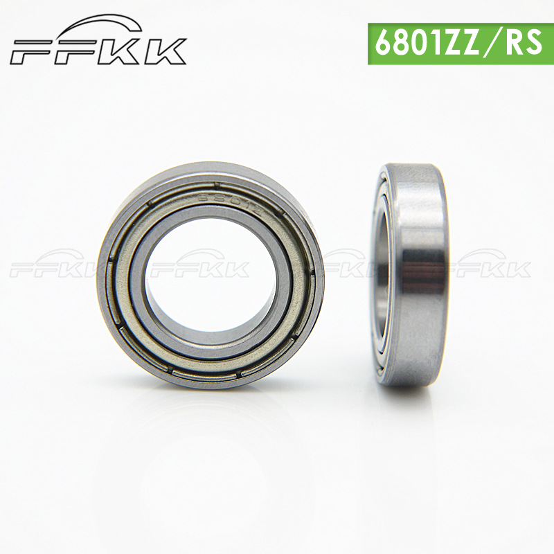供应6801轴承 12x21x5 轴承6801ZZ/RS 碳钢轴钢浙江宁波厂家直供-阿里巴巴