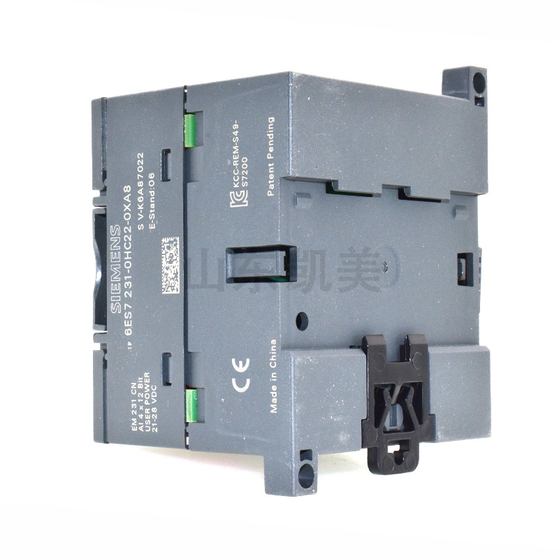 西门子S7-200CN EM231 6ES7231-0HC22-0XA8 AI*4-阿里巴巴