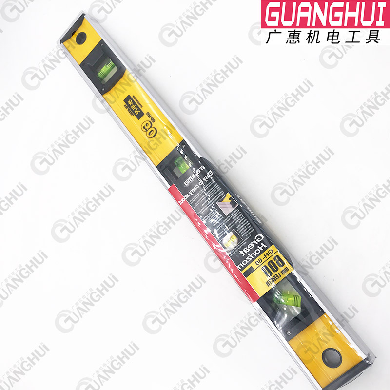 TAJIMA田岛水平尺高精度水平尺 带V槽GH水平尺600 900 1200mm-阿里巴巴